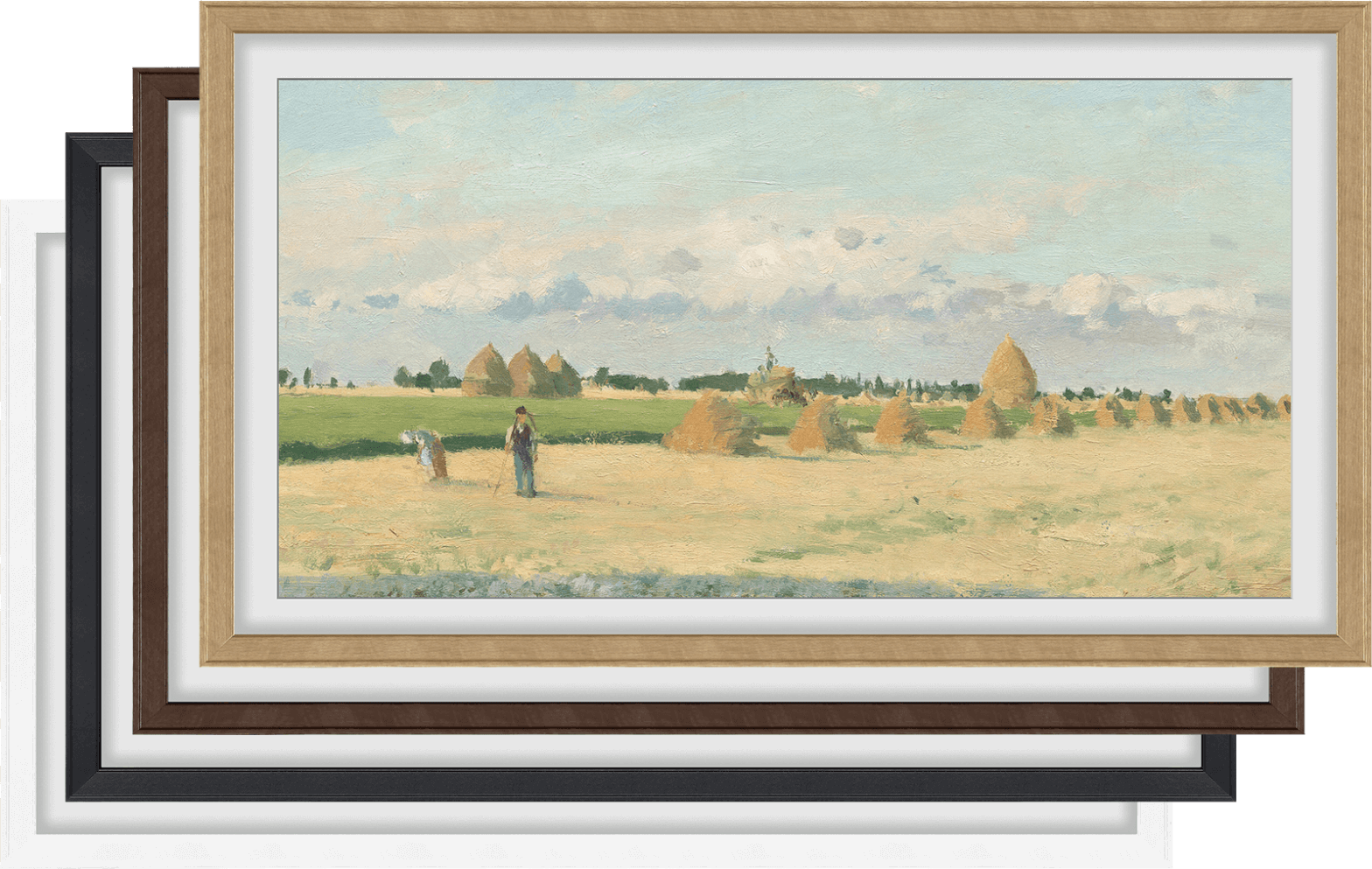 Elevate Your Sony BRAVIA with Leon’s Studio Frame: Art & Style Combined