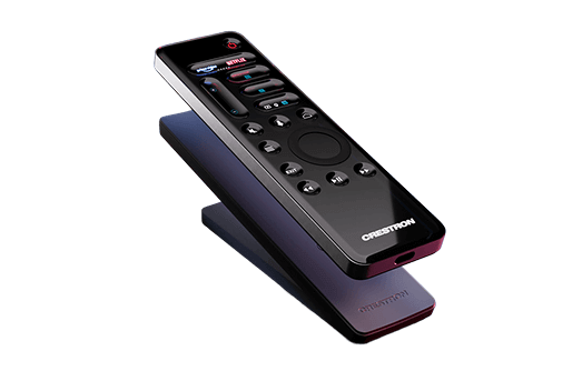Experience Effortless Control with the Crestron CEVO Remote